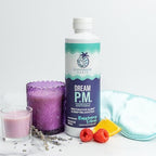Liquid Magnesium for stress relief