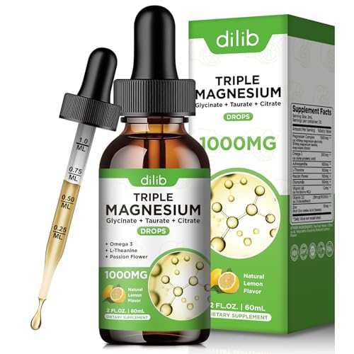 liquid magnesium for stress relief