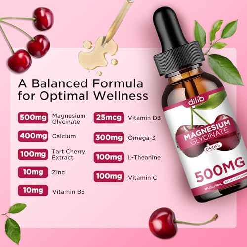 liquid magnesium for stress relief