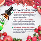 liquid magnesium for stress relief