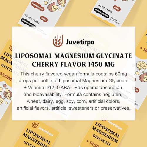 liquid magnesium for stress relief