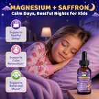 liquid magnesium for stress relief
