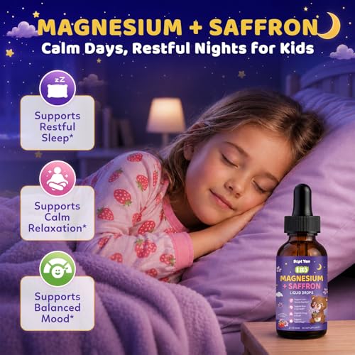 liquid magnesium for stress relief