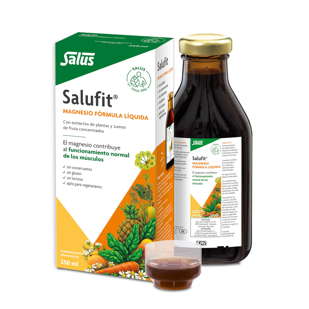 liquid magnesium for total relief
