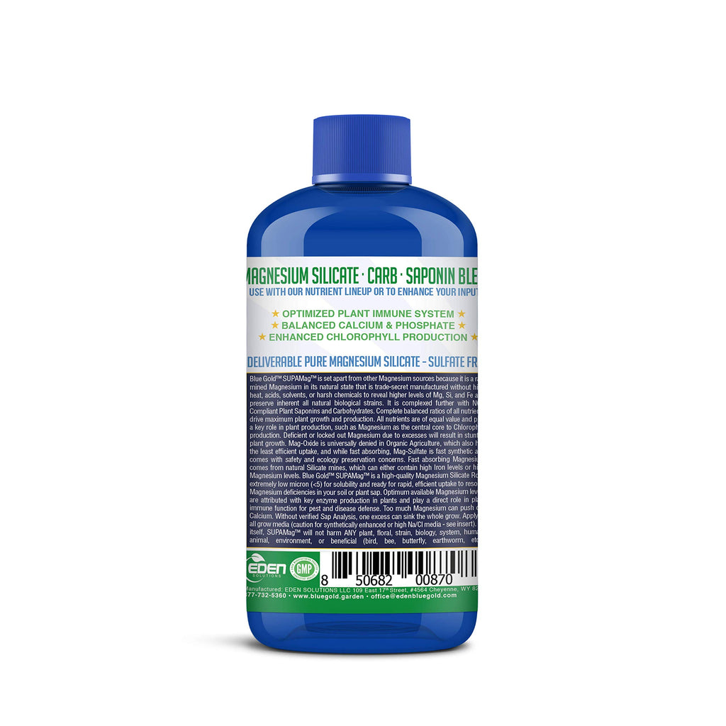 liquid magnesium for total relief