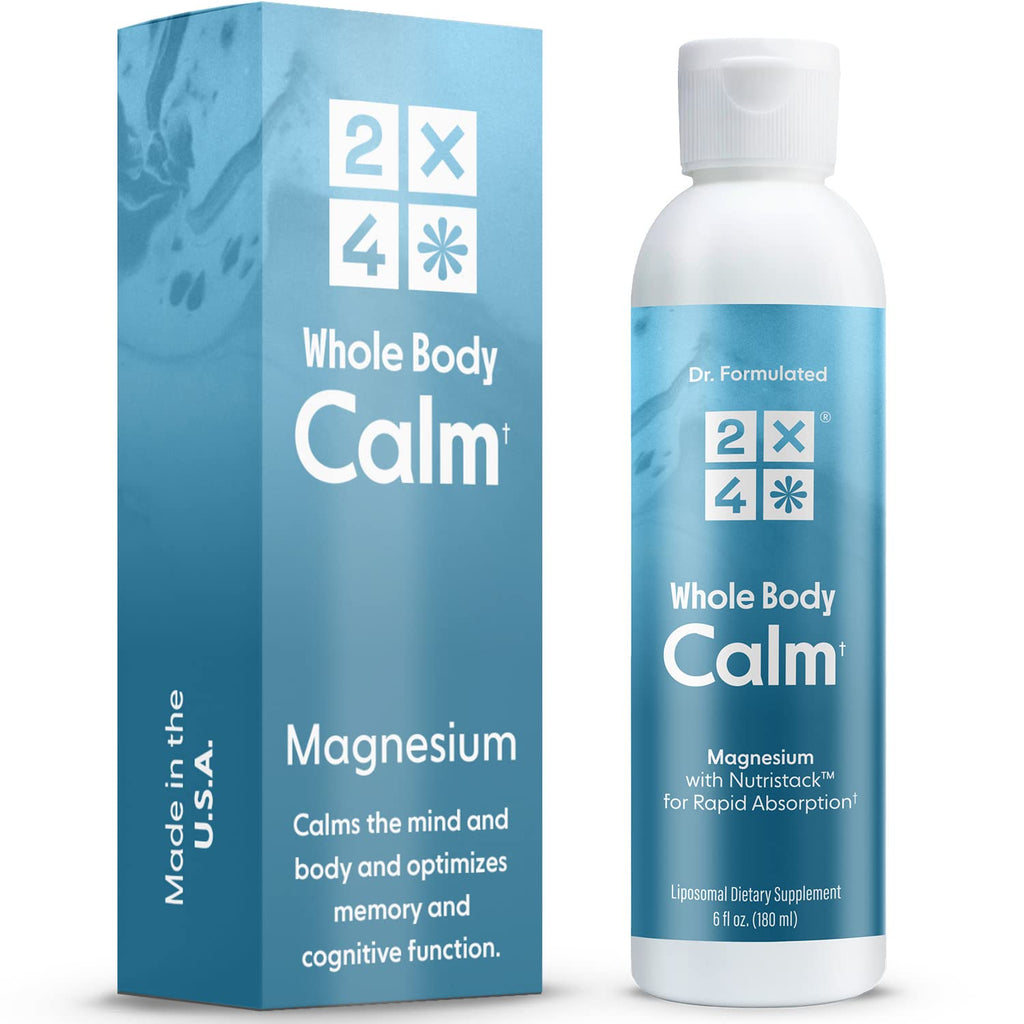 liquid magnesium for wellness support