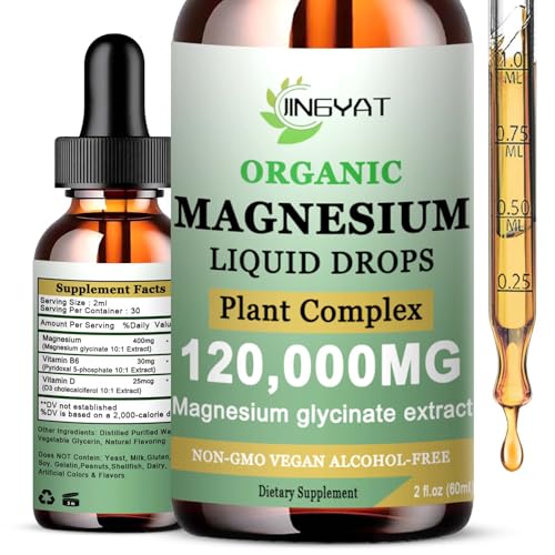 liquid magnesium glycinate benefits