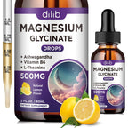 liquid magnesium glycinate drops