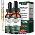 liquid magnesium glycinate drops
