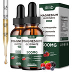 liquid magnesium glycinate drops