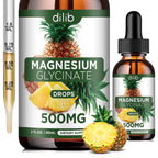 liquid magnesium glycinate drops