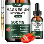 liquid magnesium glycinate drops