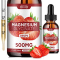 liquid magnesium glycinate drops