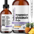 liquid magnesium glycinate drops