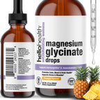 liquid magnesium glycinate drops
