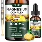 liquid magnesium glycinate drops
