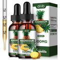 liquid magnesium glycinate drops