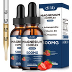 liquid magnesium glycinate drops