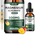 liquid magnesium glycinate drops