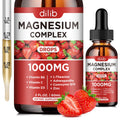 liquid magnesium glycinate drops