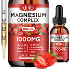 liquid magnesium glycinate drops