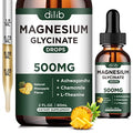 liquid magnesium glycinate drops