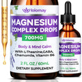 liquid magnesium glycinate drops