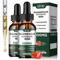 liquid magnesium glycinate drops