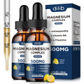 liquid magnesium glycinate drops