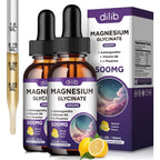 liquid magnesium glycinate drops