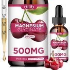 liquid magnesium glycinate drops