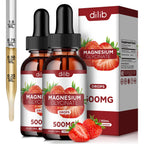liquid magnesium glycinate drops