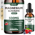 liquid magnesium glycinate drops