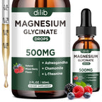 liquid magnesium glycinate drops