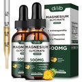 liquid magnesium glycinate drops