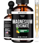 liquid magnesium glycinate drops