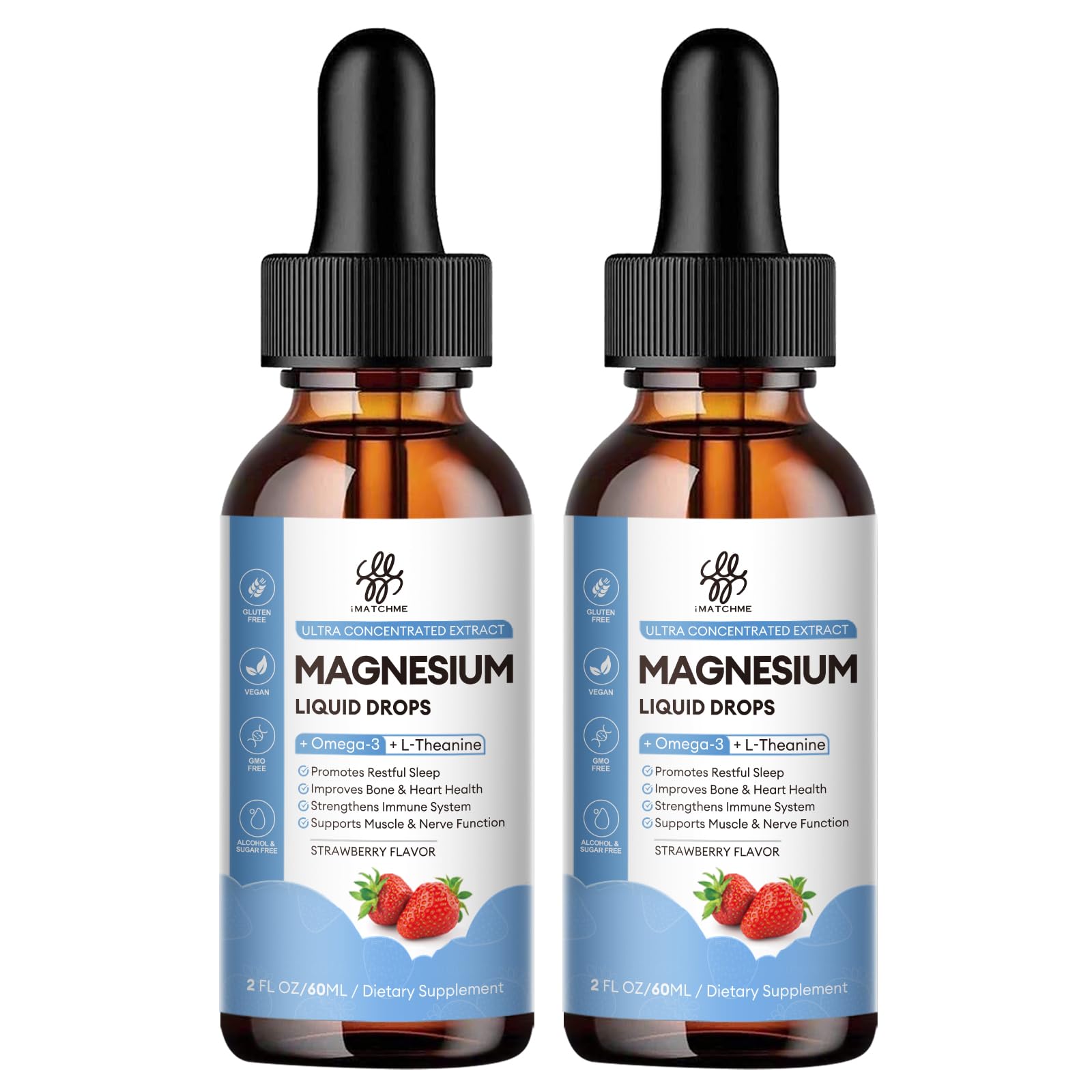 liquid magnesium glycinate drops
