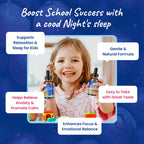 Liquid magnesium glycinate for better sleep