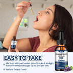 Liquid Magnesium Glycinate for digestive health