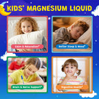 liquid magnesium glycinate for kids health