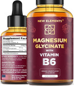 liquid magnesium glycinate for relaxation