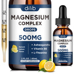 liquid magnesium glycinate for relaxation