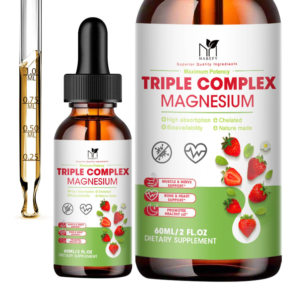 liquid magnesium glycinate for sleep