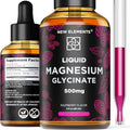 liquid magnesium glycinate supplement for kids