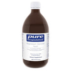 liquid magnesium glycinate supplement