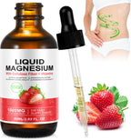 liquid magnesium glycinate supplement