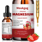 liquid magnesium glycinate supplement