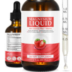liquid magnesium glycinate supplement