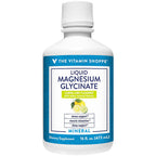liquid magnesium glycinate supplement