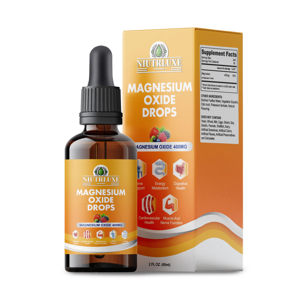 liquid magnesium oxide drops benefits